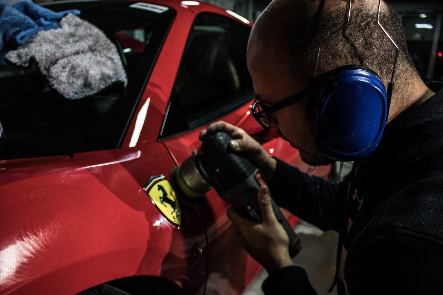 Deluxe Detailing NYC – Superior automotive detailing, ceramic coatings, paint correction ...