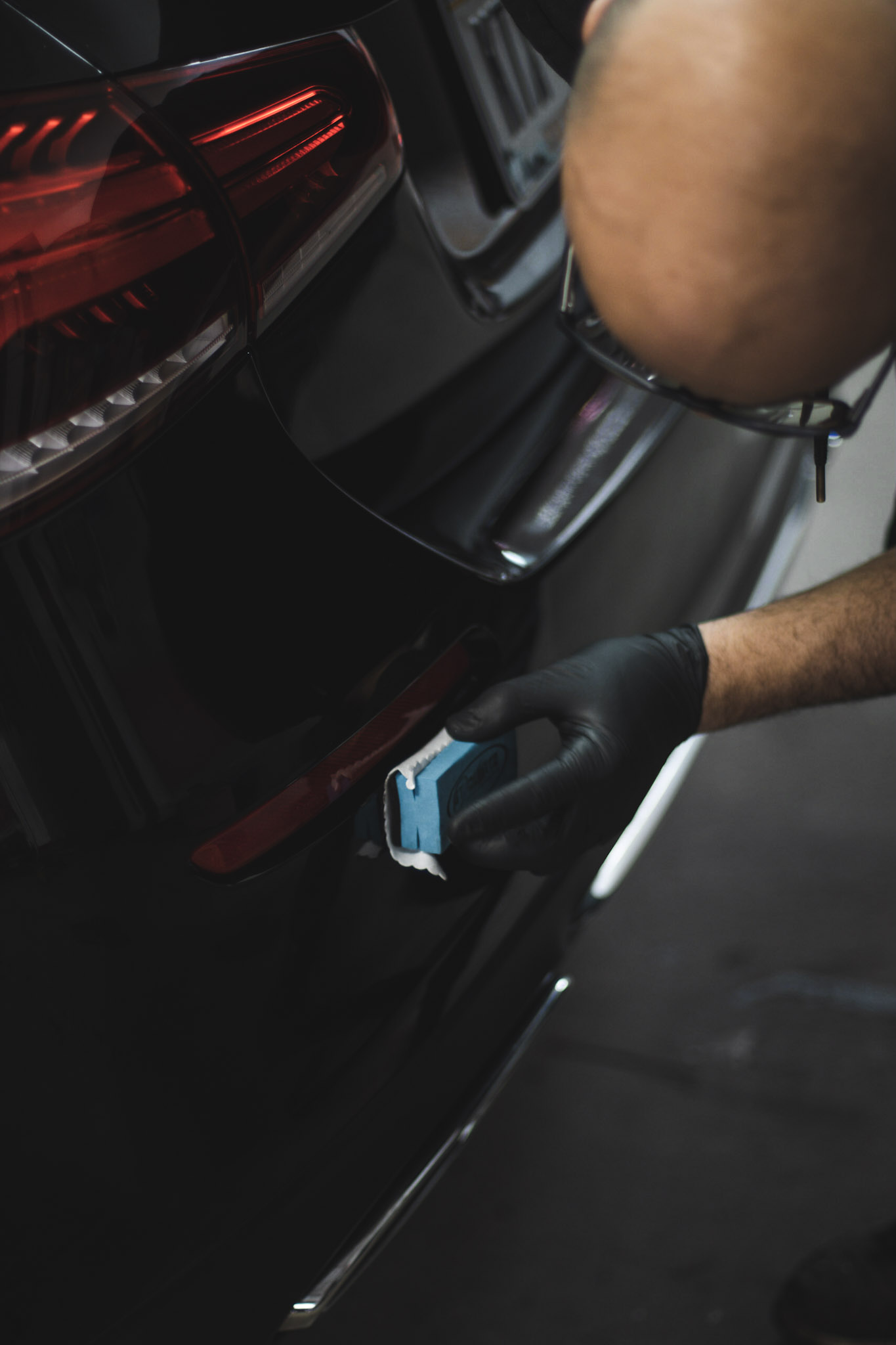 Deluxe Detailing NYC – Superior automotive detailing, ceramic coatings ...